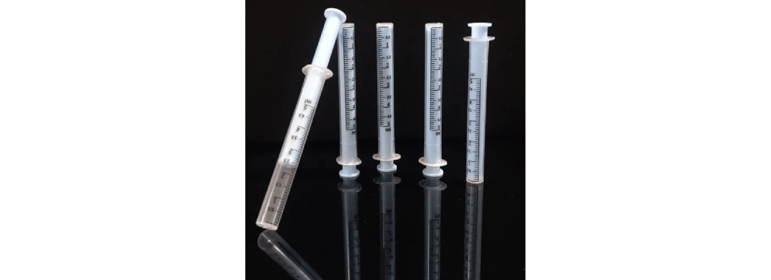 A New Project Of Oral Syringes With Different Scales – amc
